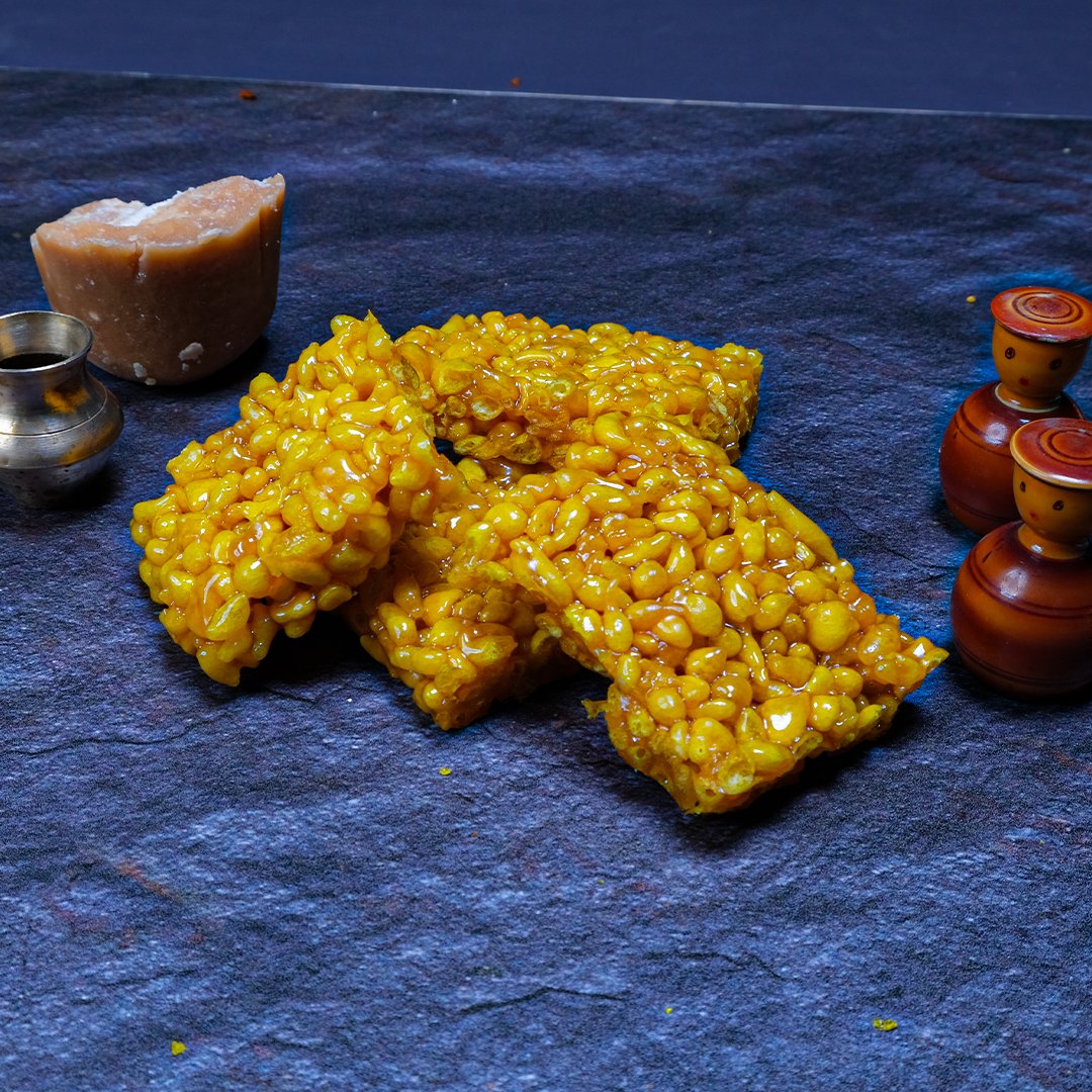 Boondi Mithai – Madhura Pickles In Hyderabad